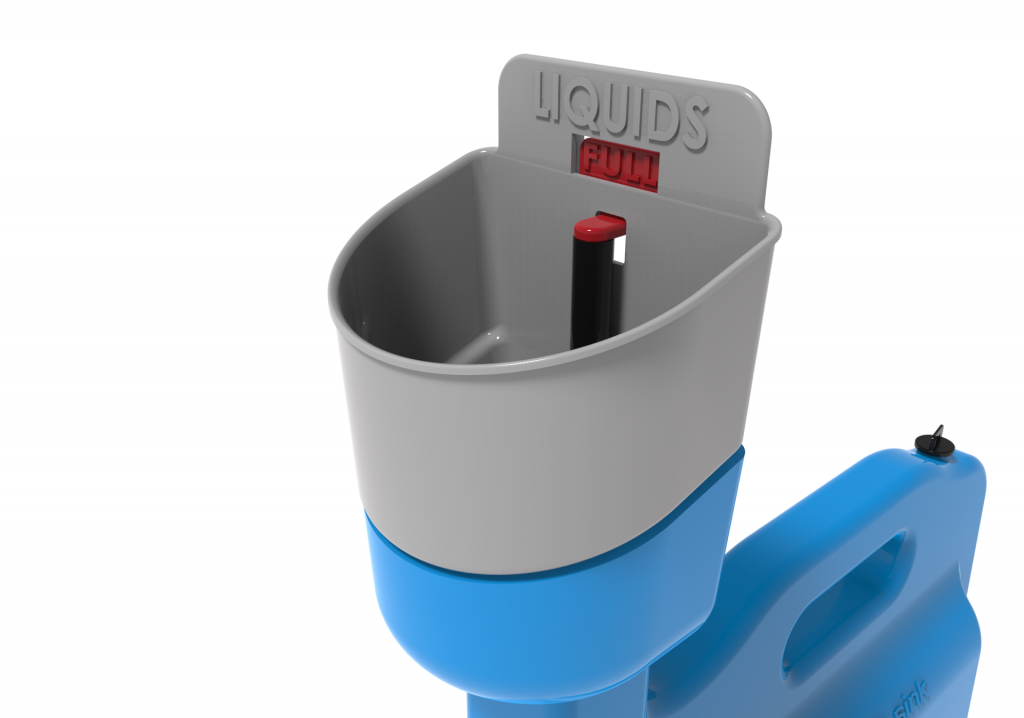 Liquid Collector - EcoDepo